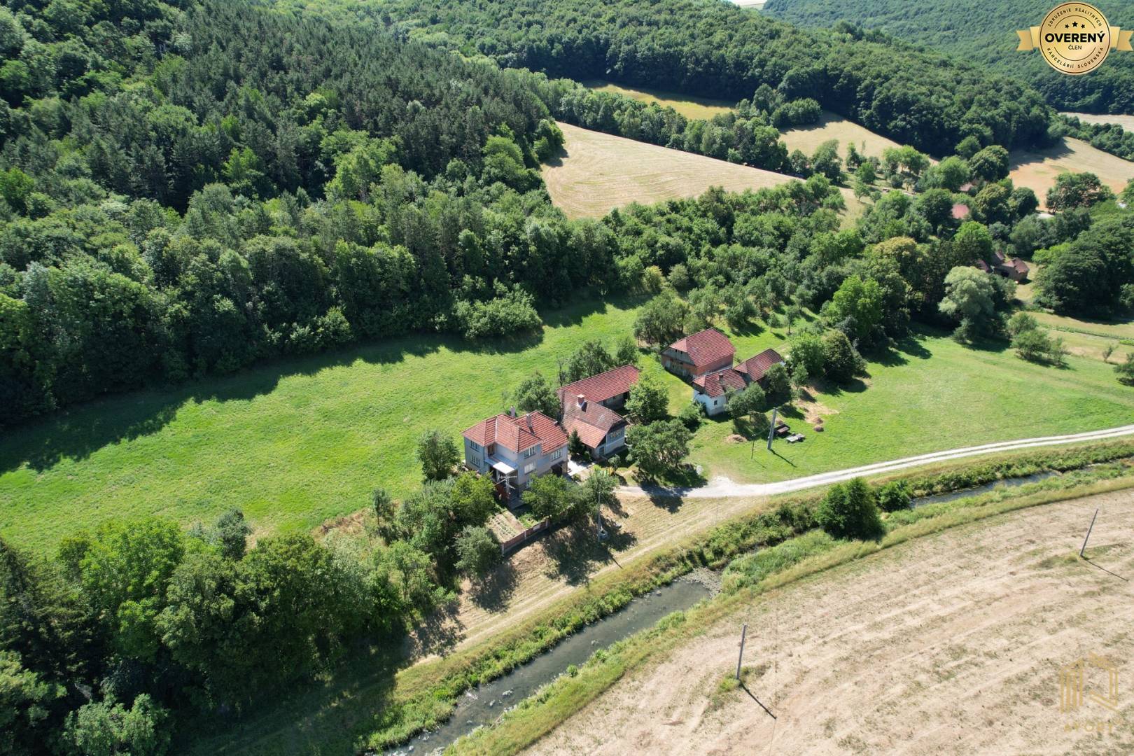 Prodej Rodinný dům, Rodinný dům, Chodúri, Myjava, Slovensko, Vrbovce ...